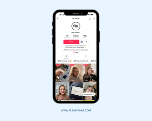 Quick Steps on How To Add a Link to Your TikTok Bio – Plann