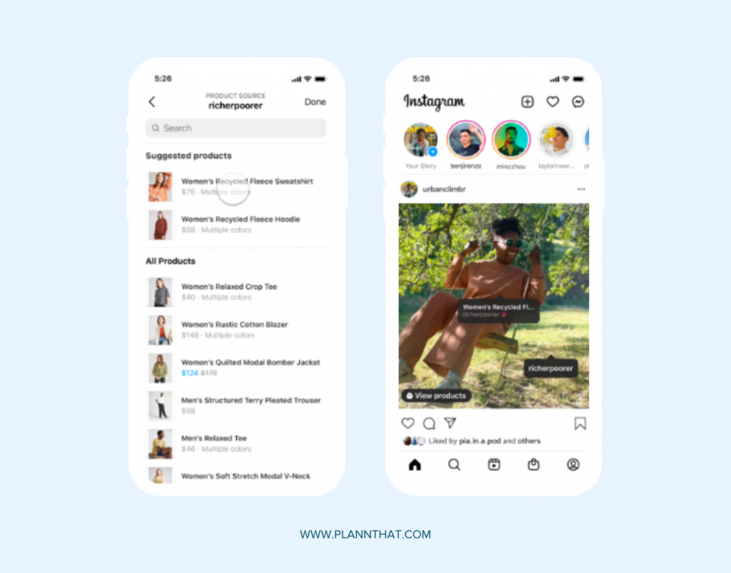 Why product tagging is your secret weapon to Instagram success