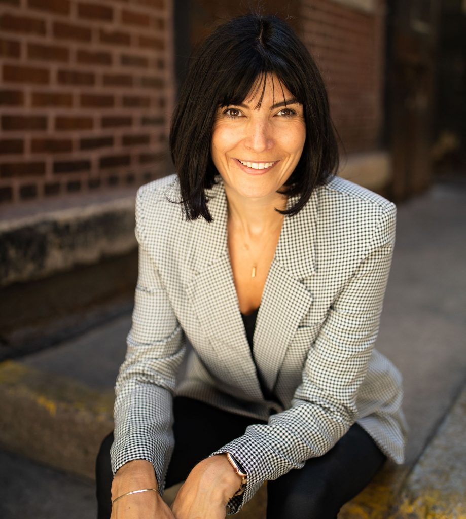 Using Strategic Storytelling with Anna Jones from Your AJency