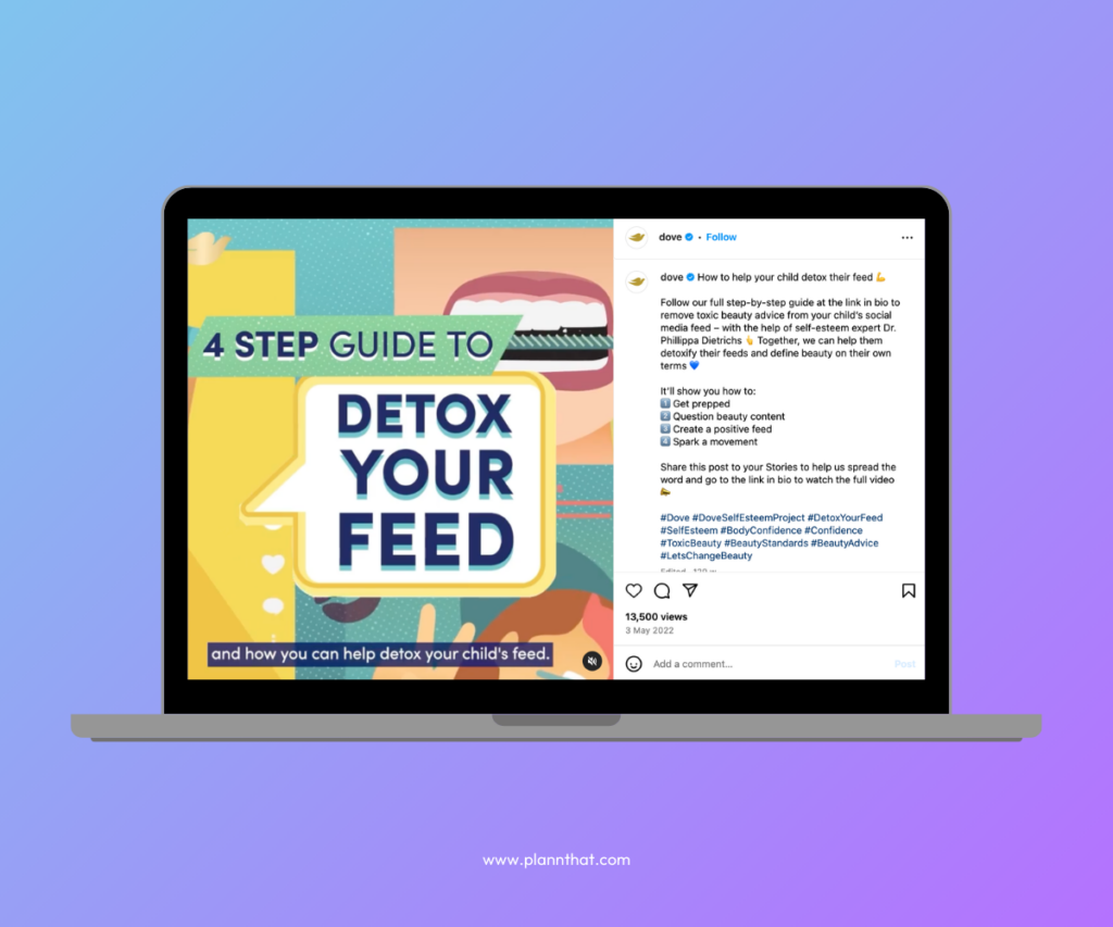 7 Successful Social Media Campaign Examples To Learn From – Plann by ...