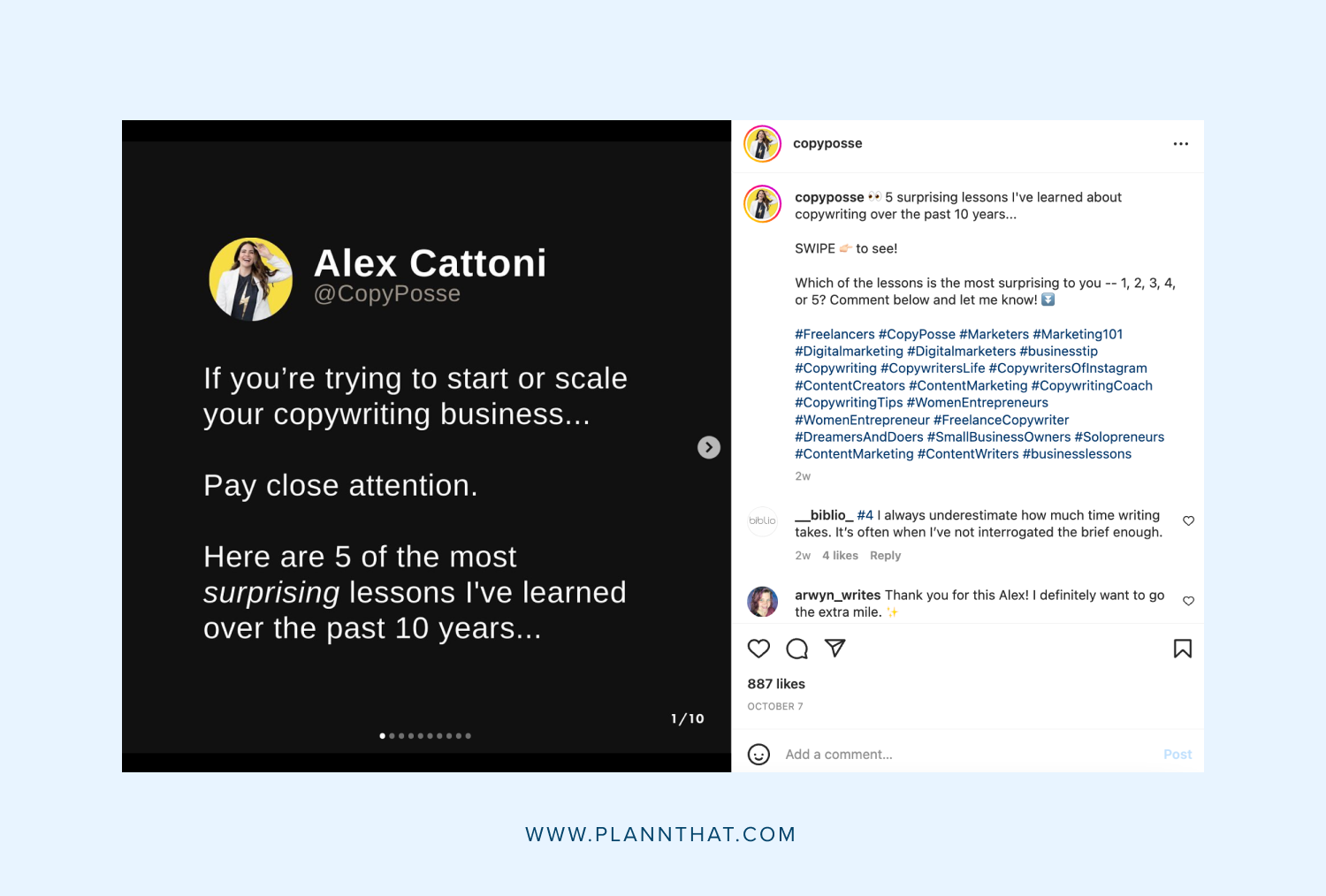 The 4 Types of Instagram Content You Need To Be Posting – Plann