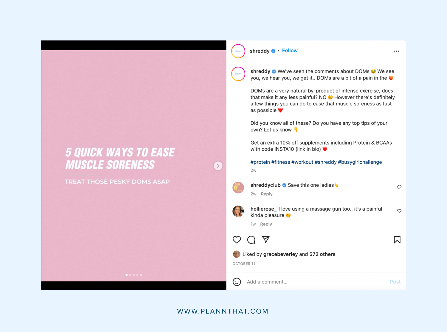 The 4 Types of Instagram Content You Need To Be Posting - Plann