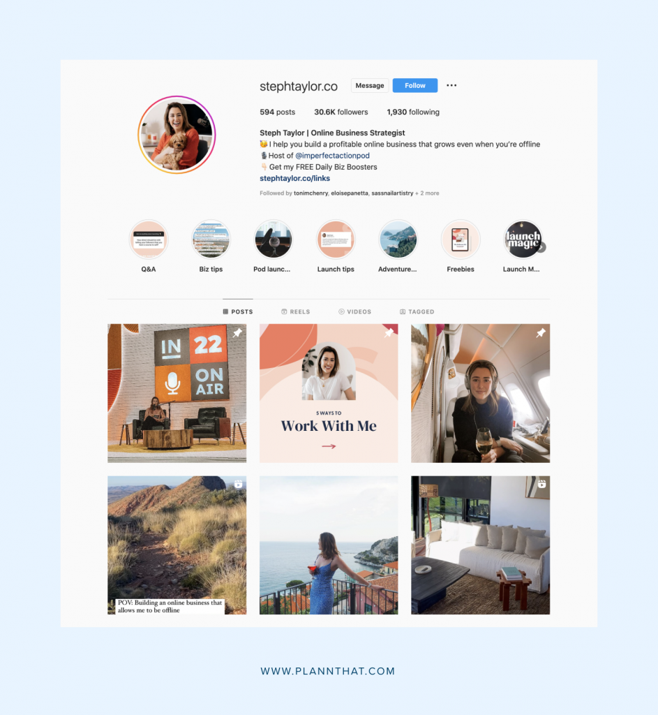 5 Strategic Ways You Can use Pinned Instagram Posts – Plann by Linktree