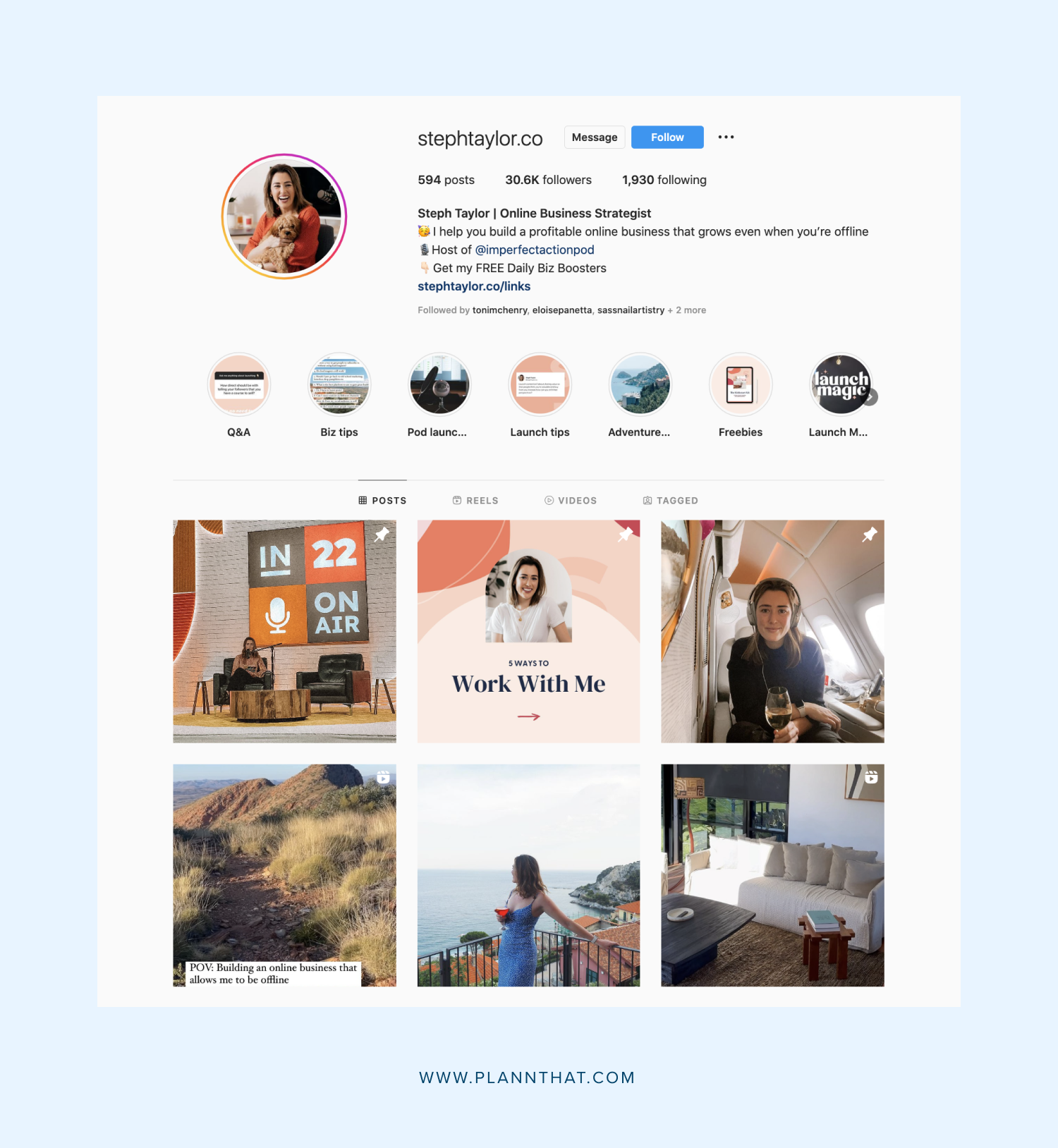 5 Strategic Ways You Can Use Pinned Instagram Posts Plann 5 Strategic Ways You Can Use Pinned Instagram Posts Plann