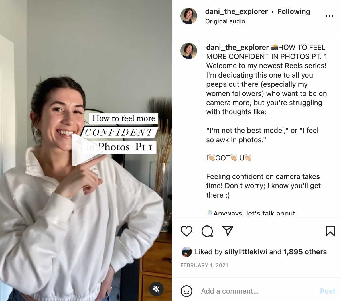 7 Creative Instagram Reels Ideas For Brand Growth – Plann by Linktree
