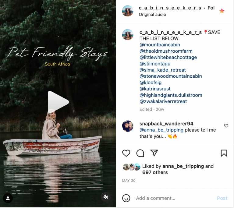 7 Creative Instagram Reels Ideas For Brand Growth – Plann by Linktree