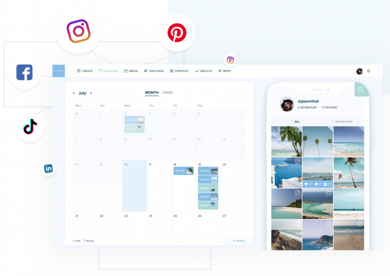 Social Media Growth Strategies for 2024 – Plann by Linktree