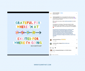 9 Incredible Self-Care Instagram Accounts You Need to Follow – Plann