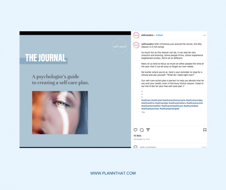 9 Incredible Self-Care Instagram Accounts You Need to Follow – Plann by ...