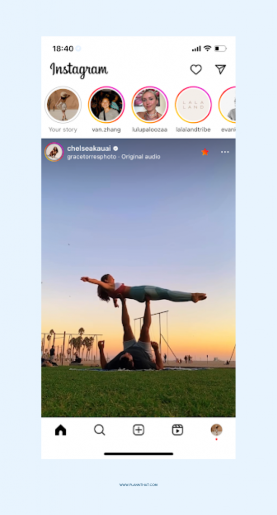 How To Find Reels Audio on Instagram – Plann by Linktree