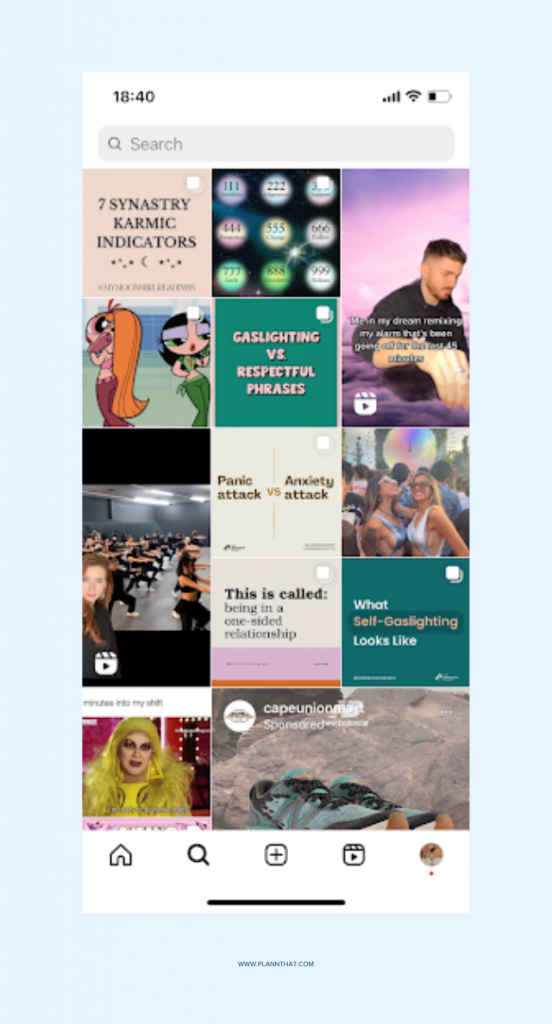 How To Find Reels Audio on Instagram – Plann by Linktree
