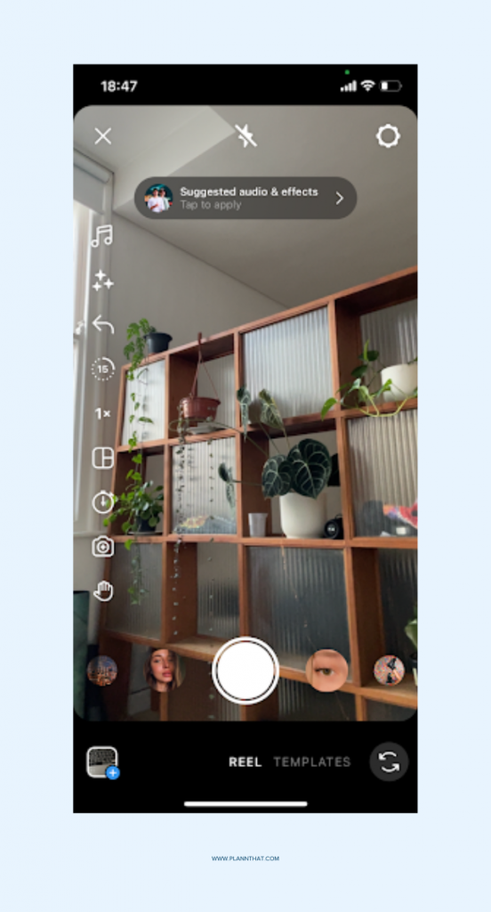 How To Find Reels Audio on Instagram – Plann by Linktree