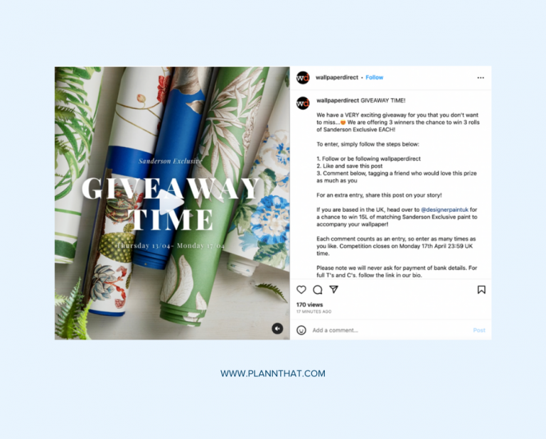 15 Post Ideas to Get More Instagram Comments – Plann by Linktree