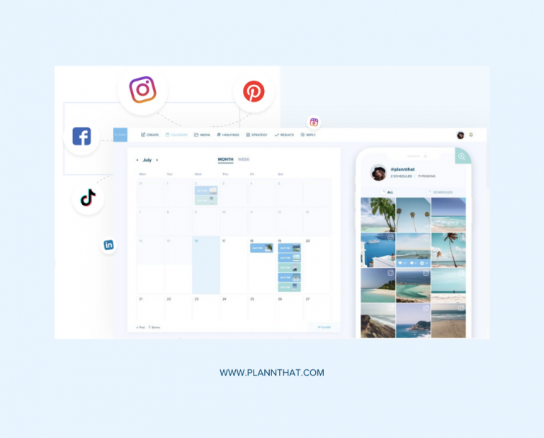 How to Create a Striking Instagram Branding - Plann