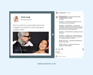 15 Post Ideas to Get More Instagram Comments – Plann