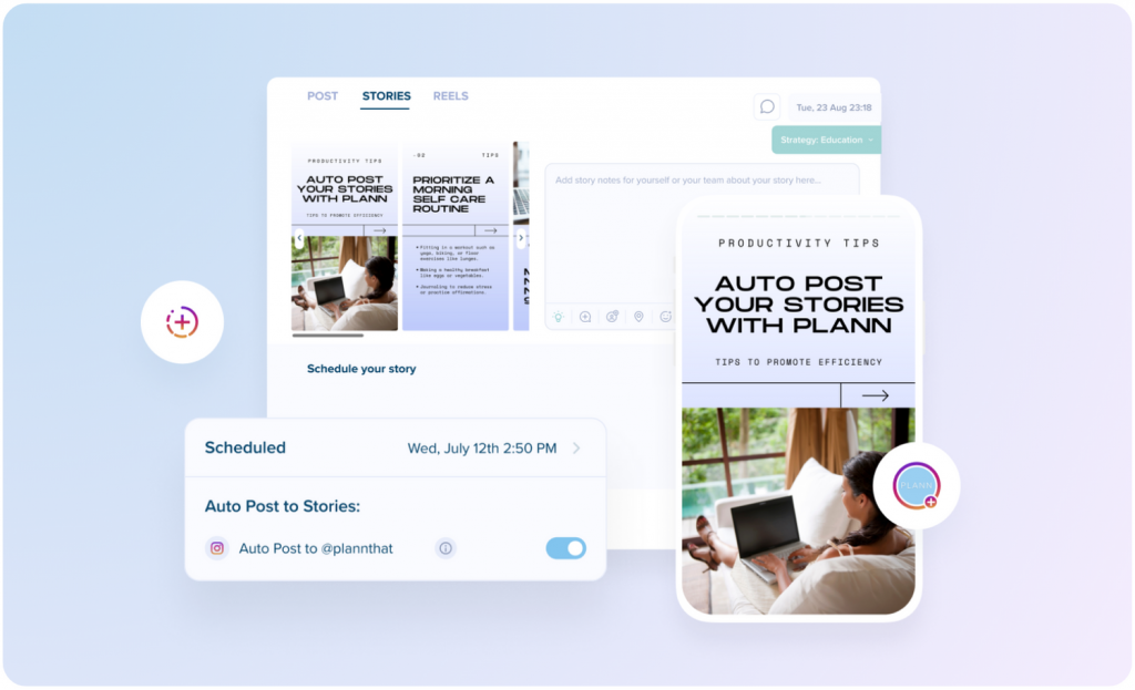Instagram Stories - How To Use Them And Why It Matters – Plann by Linktree