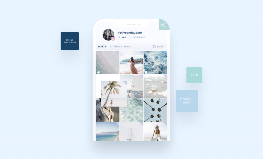 Streamline Instagram Stories Workflow with Auto Posting - Plann