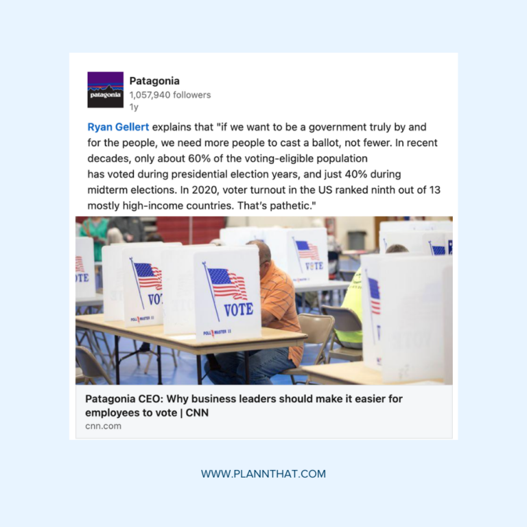 What To Post On LinkedIn With Ideas + Examples – Plann by Linktree