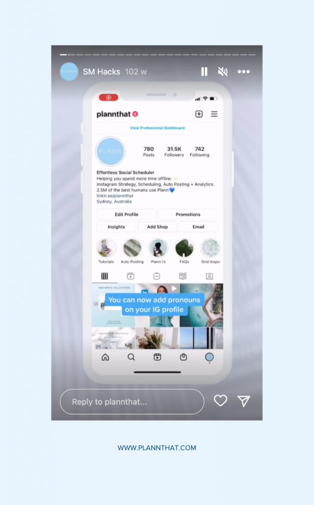 How to Plan and Create Engaging Instagram Stories – Plann by Linktree
