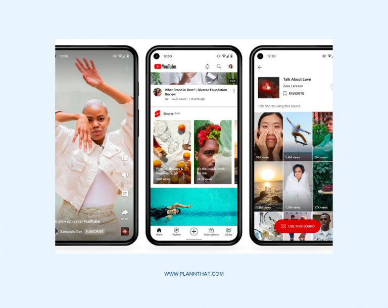 Your Ultimate Guide to Creating YouTube Shorts – Plann by Linktree