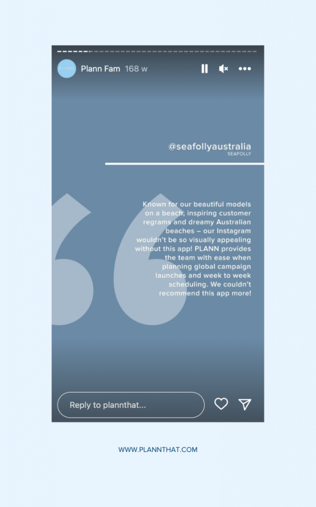 How to Plan and Create Engaging Instagram Stories – Plann by Linktree