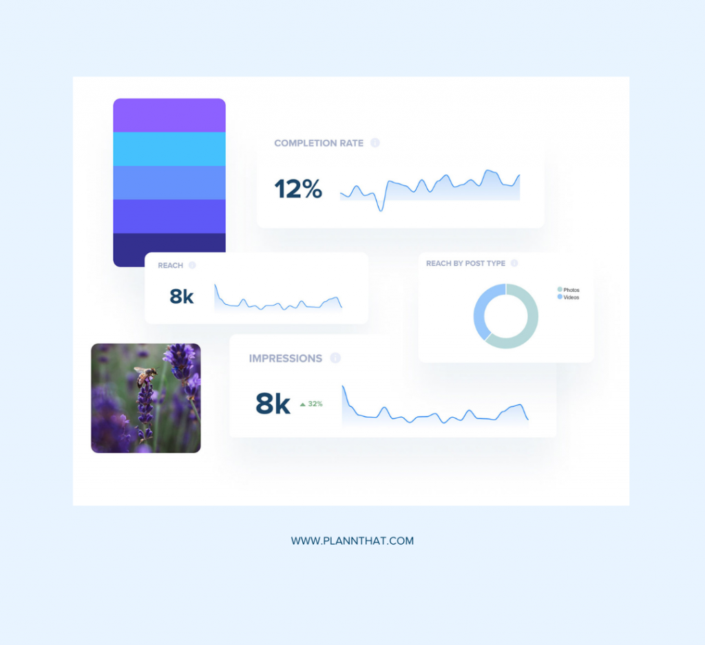 A Comprehensive Guide to Tracking Social Media ROI – Plann by Linktree
