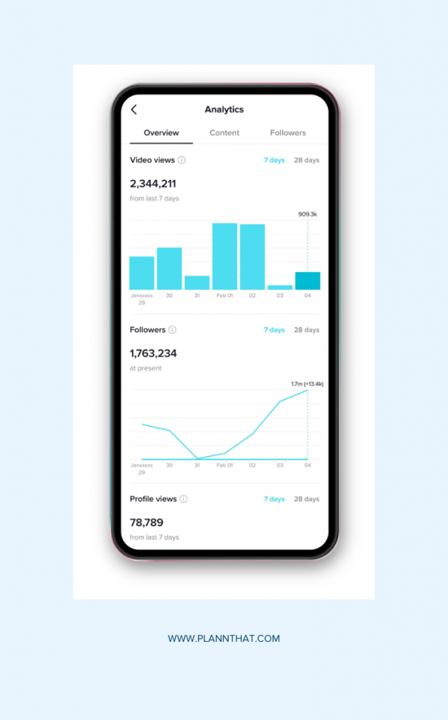 Why You Should Switch to a TikTok Business Account – Plann by Linktree