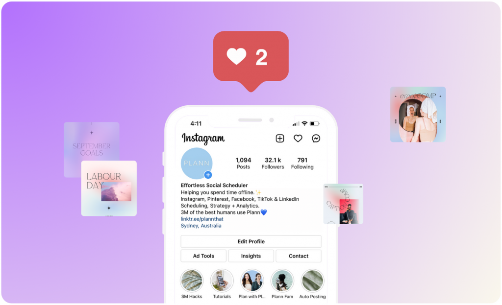 How to Ensure Your Instagram Content Reaches Your Followers – Plann by ...