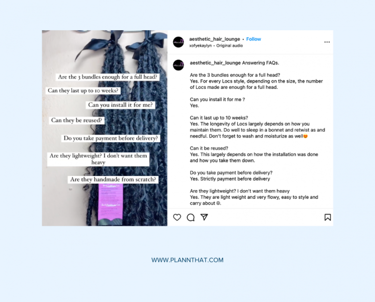 10 Instagram Reels Ideas For Any Industry – Plann by Linktree