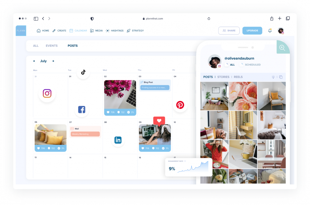 See Plann In Action and What Is On Offer With A Plann Demo