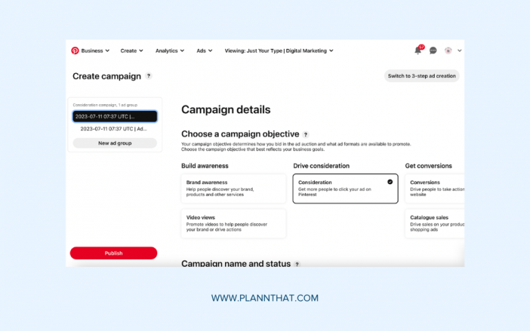 Everything You Should Include in Your Pinterest Marketing Strategy ...