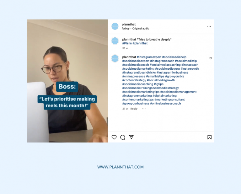 10 Instagram Reels Ideas For Any Industry – Plann by Linktree