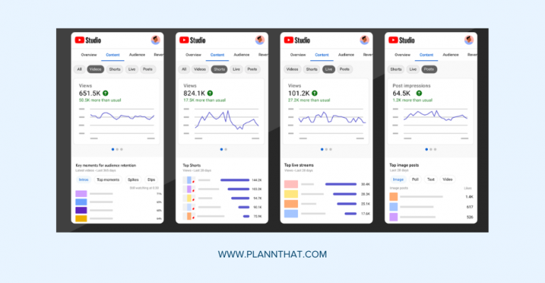 10 Proven Strategies to Grow Your YouTube Channel – Plann by Linktree