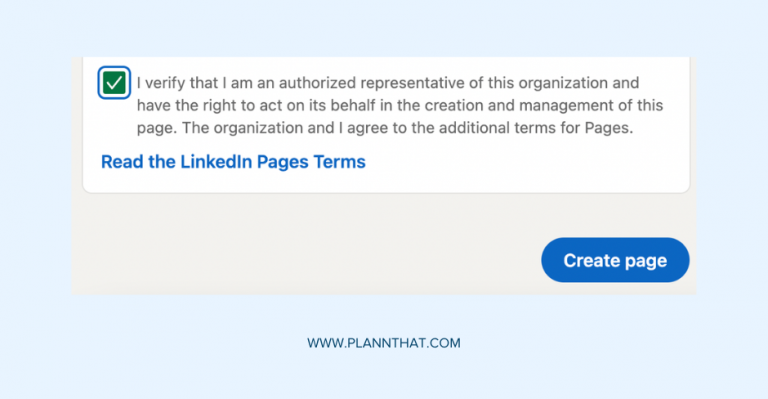 How to Create a LinkedIn Company Page: Step-by-Step Guide and Tips ...