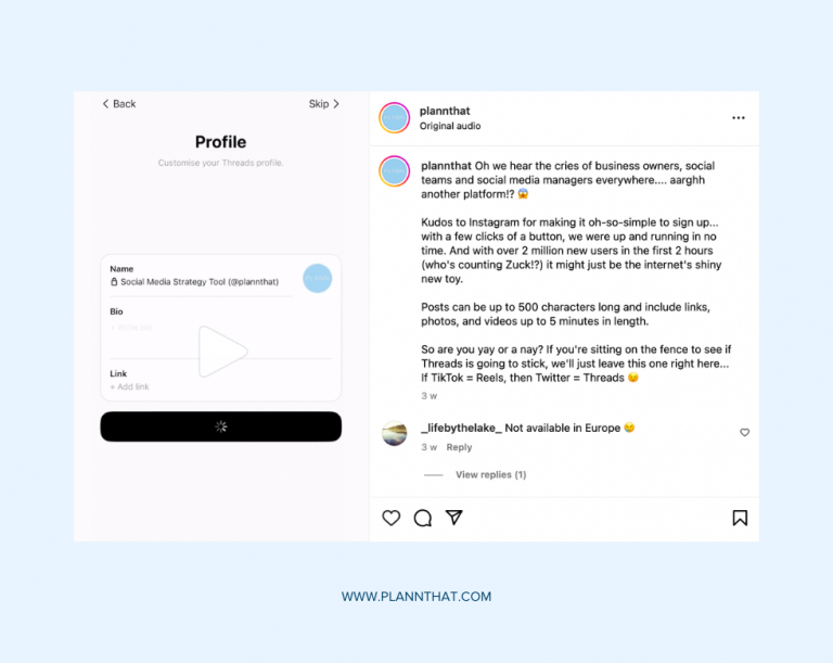 How to Write Captions for TikTok and Instagram Reels – Plann by Linktree