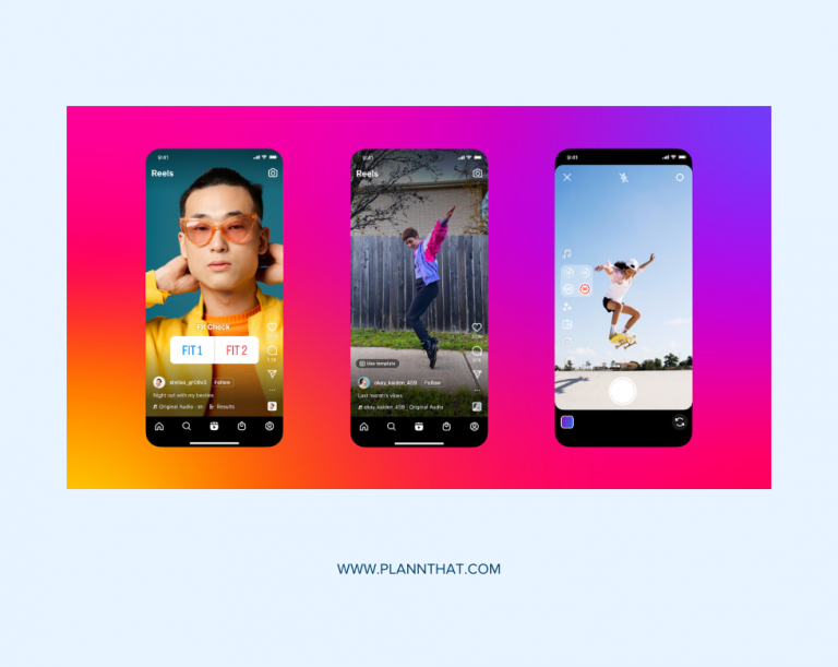 How To Get More Views and Engagement on Your Instagram Reels – Plann by ...