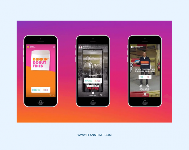 How to Drive Conversions with Instagram Story Ads – Plann by Linktree