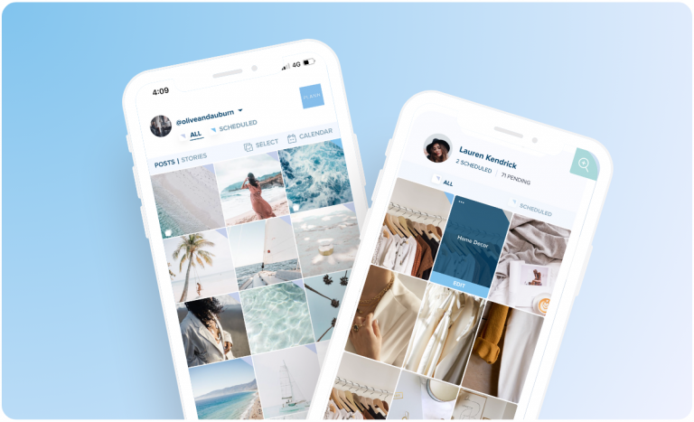 5 Brands Currently Nailing Instagram Aesthetics – Plann by Linktree