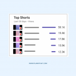 A Comprehensive Guide to YouTube Shorts Analytics – Plann by Linktree