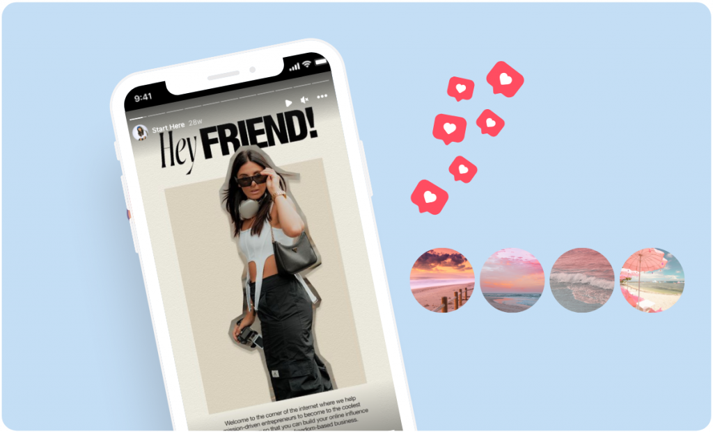 5 Creative Instagram Highlight Ideas for Businesses – Plann by Linktree