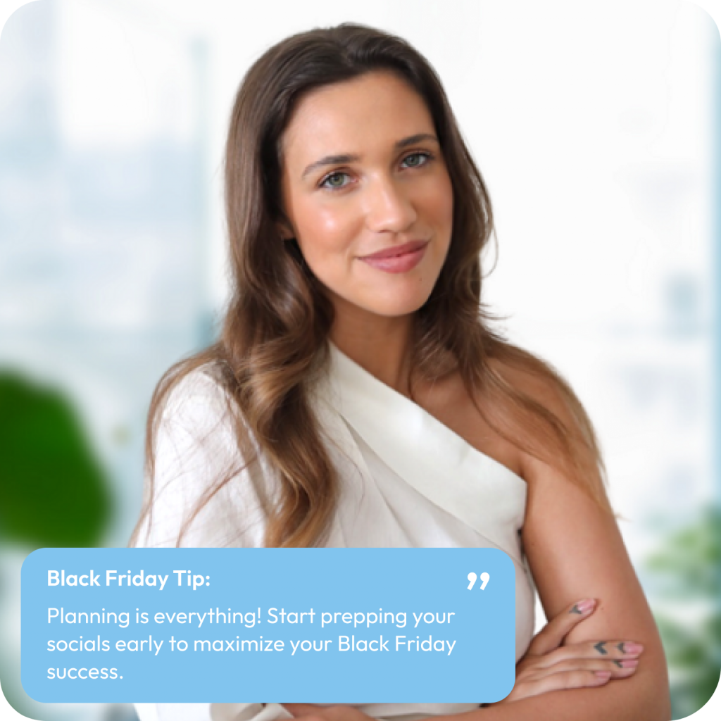 Black Friday Social Media Stratgeies Webinar – Plann