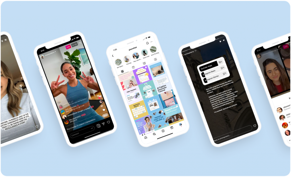 Instagram Rolls Out New Interactive Stickers For The Holidays