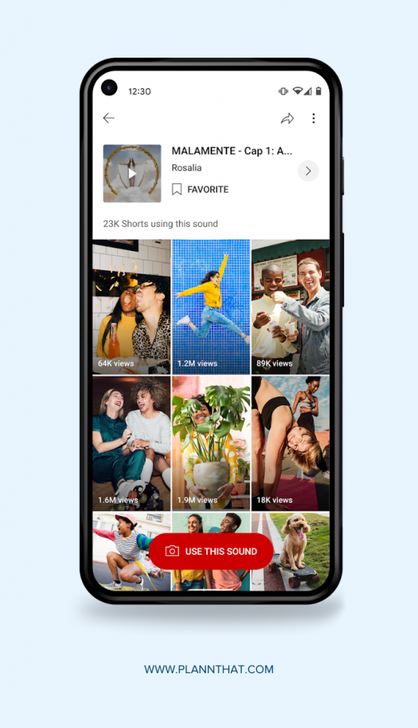 Your Guide to Cross Posting and Repurposing For YouTube Shorts – Plann by Linktree
