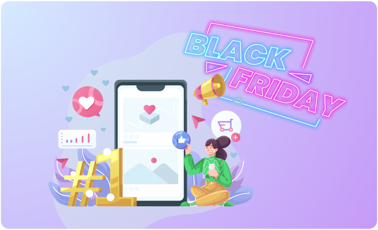 5 Must-Haves for your Black Friday Social Media Marketing Campaign