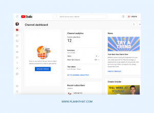 A Step-By-Step Guide to Uploading YouTube Shorts – Plann by Linktree