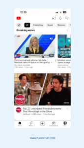 A Step-By-Step Guide to Uploading YouTube Shorts – Plann by Linktree