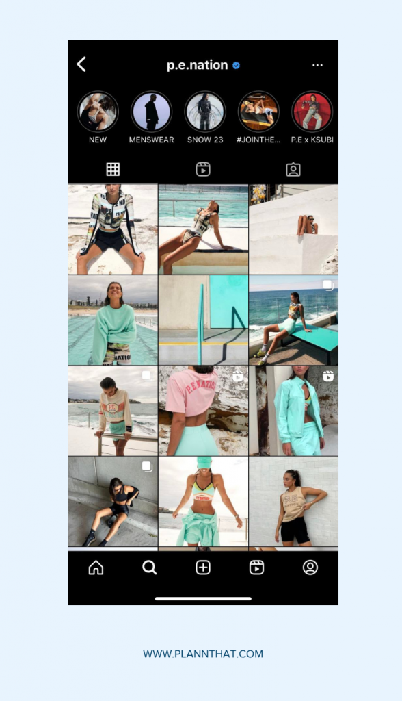 How To Build Your Brand’s Aesthetic on Social Media – Plann by Linktree