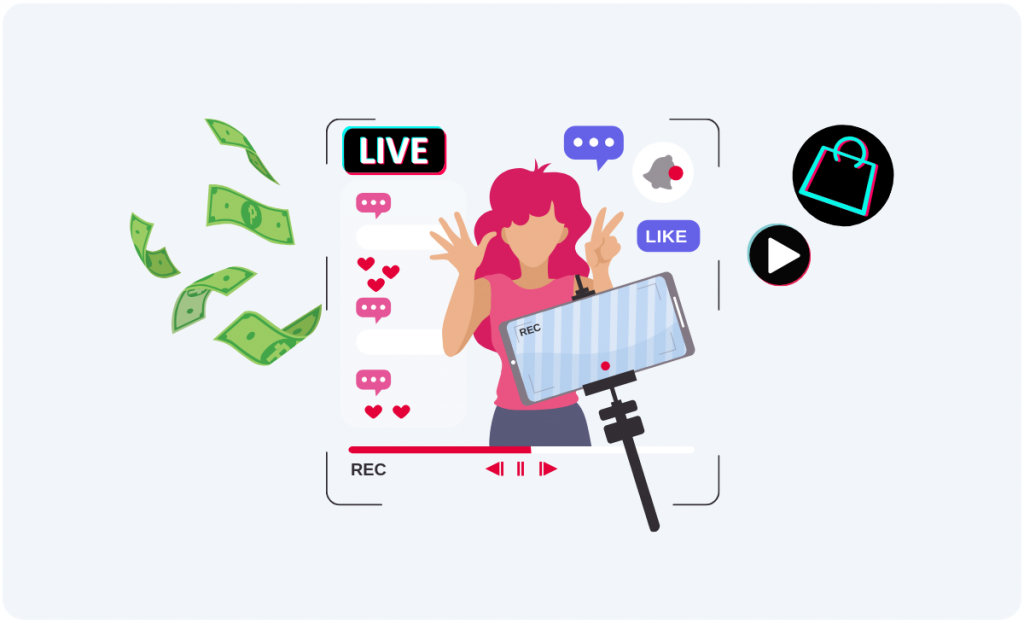 How To Increase Sales For Your Ecommerce Brand With The Power Of Tiktok Plann By Linktree