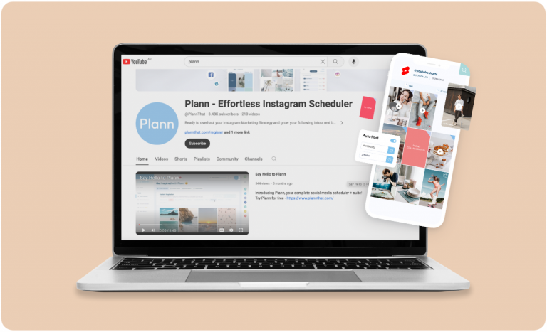 How To Optimize Your YouTube Channel And Get Discovered – Plann by Linktree