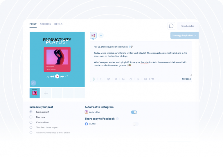 Your July 2024 Social Media Planner – Plann by Linktree